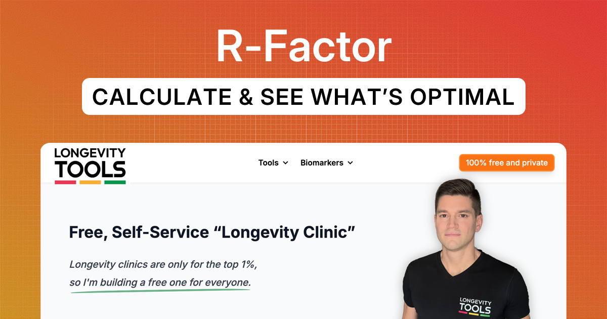 R-Factor calculator and interpreter